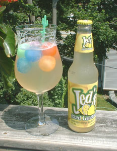 Jed's Hard Lemonade